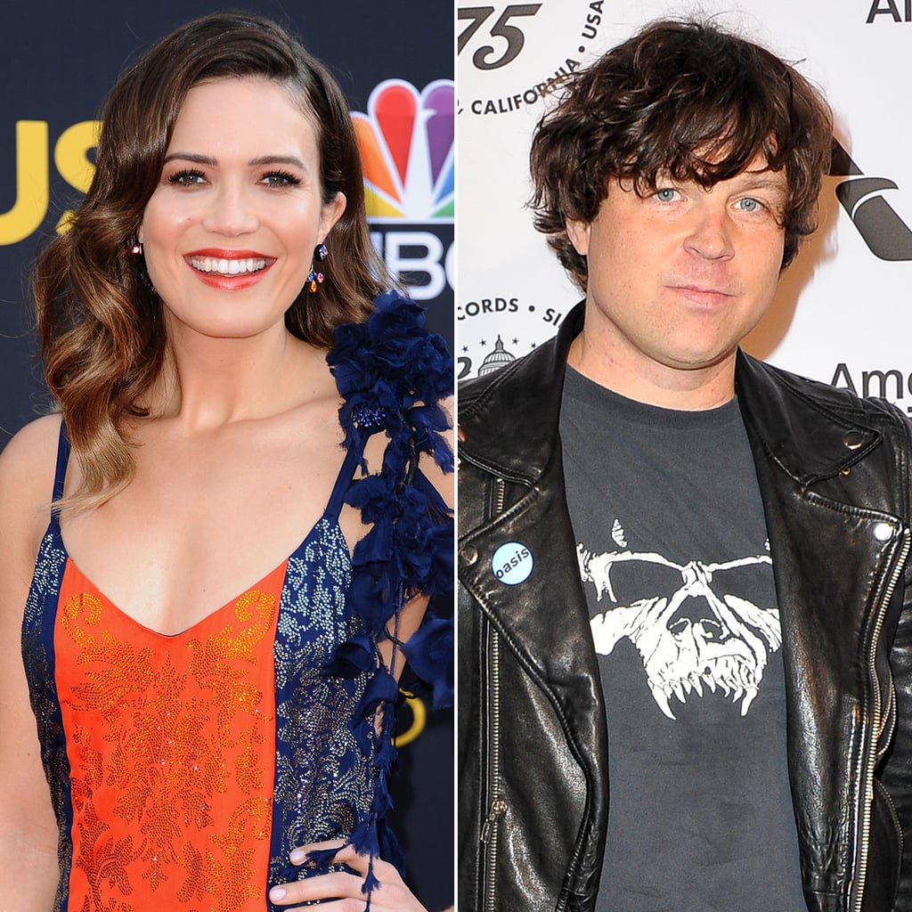 Ryan Adams Tweet to Mandy Moore About This Is Us | POPSUGAR Celebrity