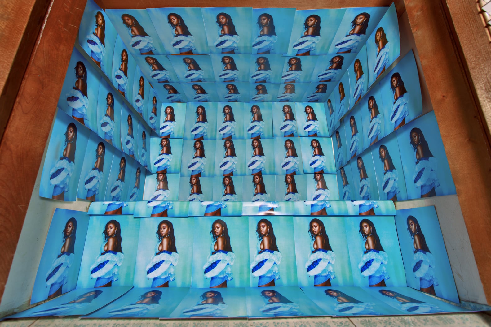 Normani Paper Magazine Cover 2018 | PS Beauty