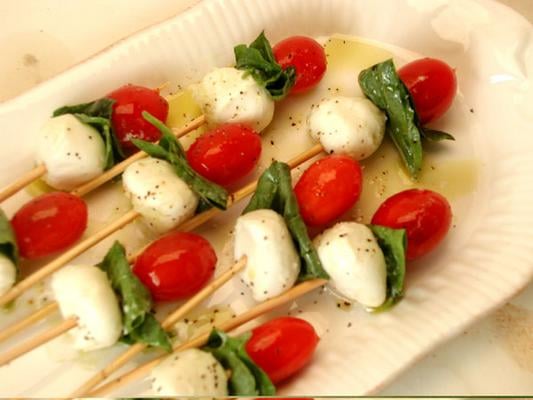Caprese Skewers