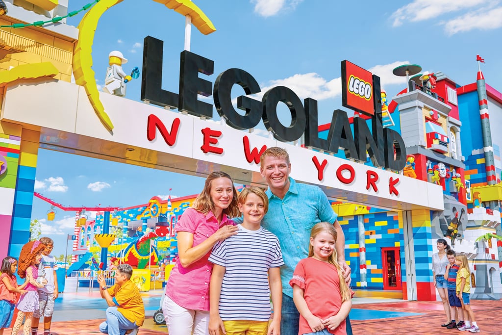Legoland New York Pictures | POPSUGAR Family