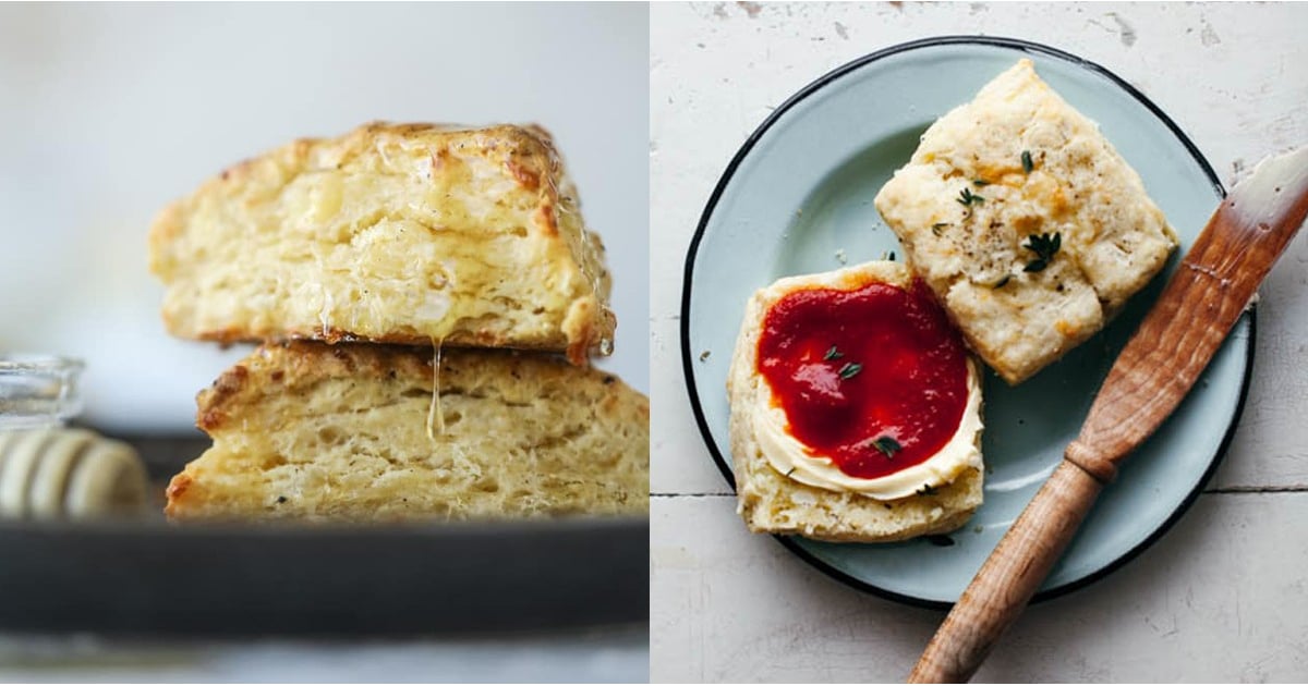 Savoury Scone Recipes | POPSUGAR Food UK