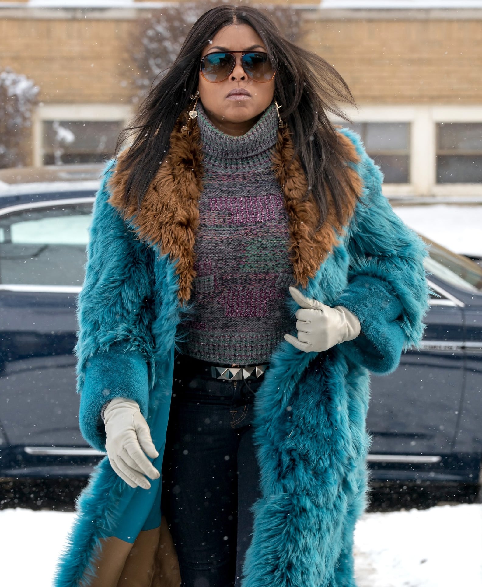 Cookie Lyon's Style on Empire | PS Fashion