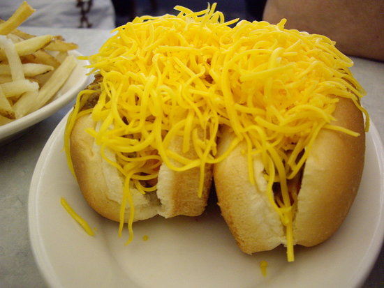Skyline Chili-5 Ways