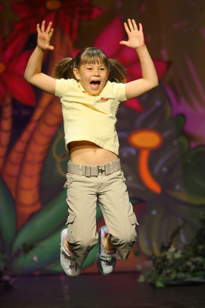 Bindi Irwin | POPSUGAR Celebrity